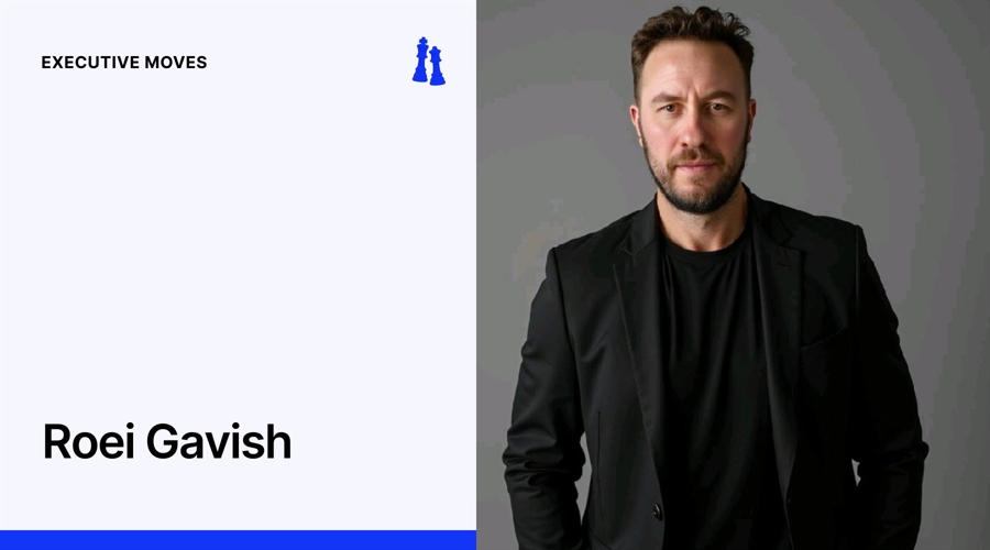 TRADE.com CEO Roei Gavish Steps Down After 10 Years